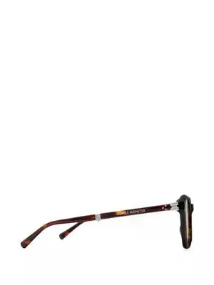 GENTLE MONSTER Jasmin Square-frame Sunglasses