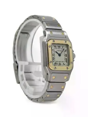 Cartier Santos Galbée 24mm Watch