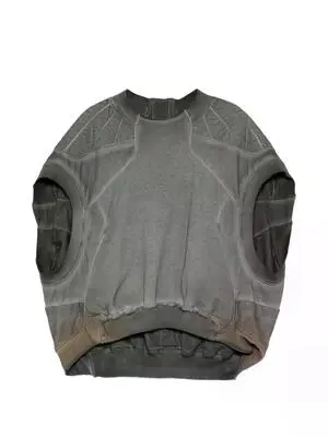 HAMCUS Agate Sweater - Grey