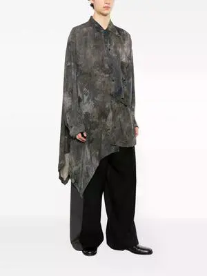 Ziggy Chen Printed Outerwear For Men