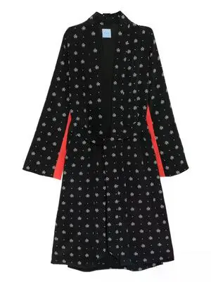 MACGRAW St Stephen's Coat - Black