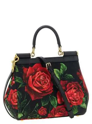 Dolce & Gabbana Sicily' Small Handbag