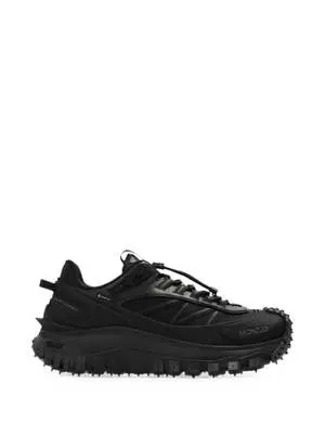 Moncler Trailgrip Gtx Low Top Sneaker - Black