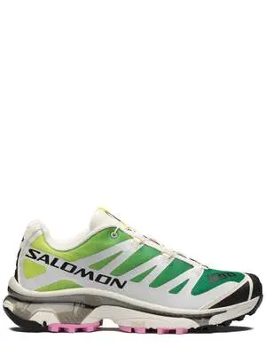 SALOMON Salomon Women's 100% Synthetic Textile Sneakers Green