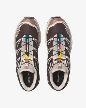 SALOMON Xt-6 Trail Runner Sneakers