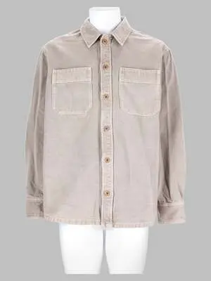 A.p.c. 100% Cotton Shirt - Multicolour