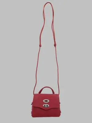 ZANELLATO Designer Leather Handbag