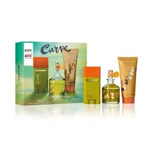 LIZ CLAIBORNE Curve Set In Display Box - Default