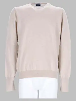 DRUMOHR Round Neck Sweater - Multicolour
