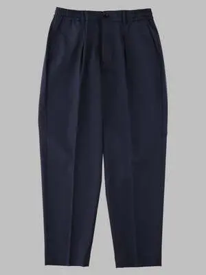 BE ABLE Wool-blend Jeans With Stretch - Blue