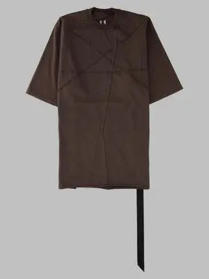 Rick Owens Minimal Logo T-shirt