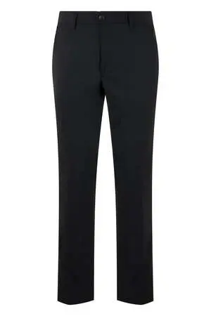 SLOWEAR Wool Blend Trousers