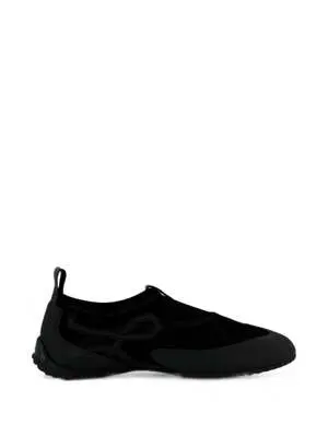 Loewe Grip Aqua Shoe - Black