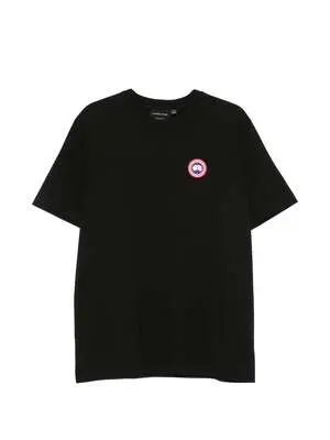 Canada Goose Ocra T-shirt For - Black
