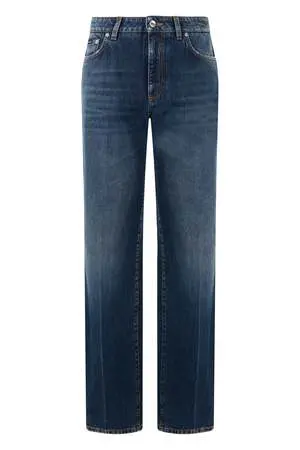 Dolce & Gabbana Straight-leg Jeans For