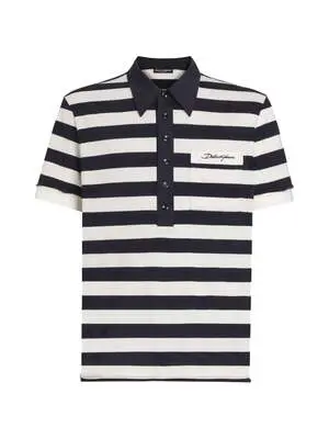 Dolce & Gabbana Polo Mc T-shirt - Rigato