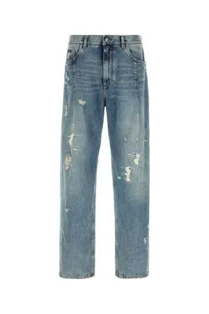 Dolce & Gabbana Denim Jeans - Light Blue