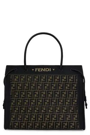 Fendi Magic Shopper Handbag