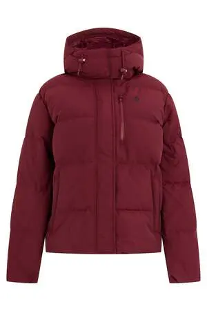 Polo Ralph Lauren Padded Hooded Jacket - Red