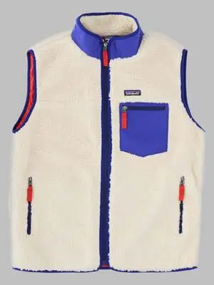 Patagonia Lightweight Down Vest - Beige