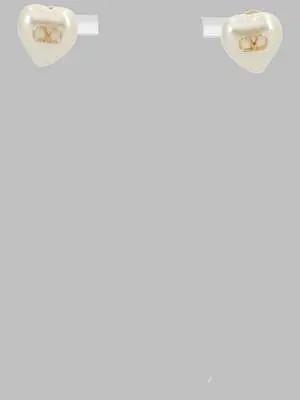 VALENTINO Valentino Garavani Earrings For Women - Gold-Tone Statement