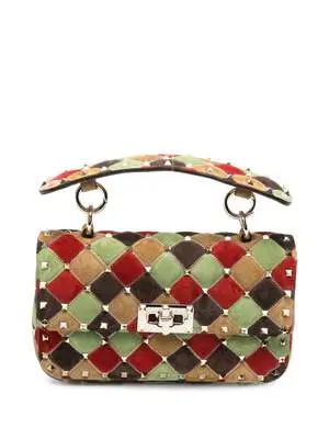 Valentino Garavani Rockstud Spike Mini Small Shoulder Handbag