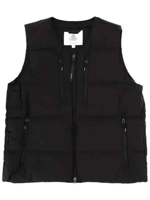 Pyrenex Puffer Vest - Black