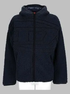 DIESEL® Sporty Zip-front Jacket