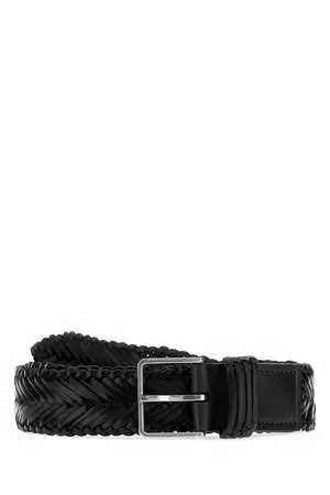 THE ROW Fisherman Belt - Blackans