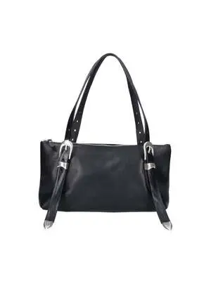 Our Legacy Forever Cowhide Mini Crossbody Bag