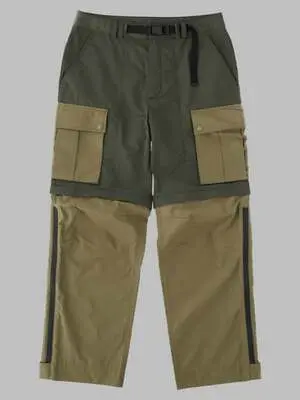 Moncler Nylon Cargo Trousers - Multicolour