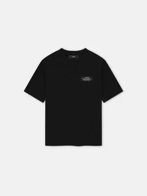 Amiri Spirit Regular Fit T-shirt For - Ashleyblue