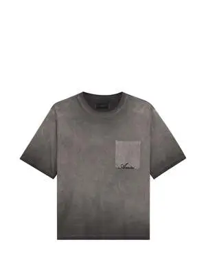 Amiri Chest-pocket T-shirt