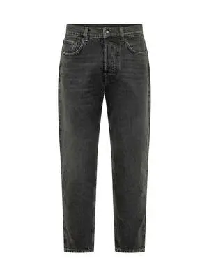 AMISH SUPPLIES Jeremiah Denim Jeans - Black