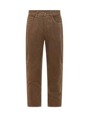 AMISH SUPPLIES Jeremiah Denim Jeans - Mushroom