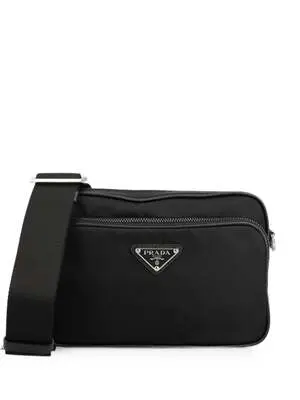 Prada Nylon Crossbody Bag - Nero