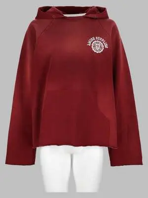 AMISH SUPPLIES Heritage Script Fleece Sweatshirt For