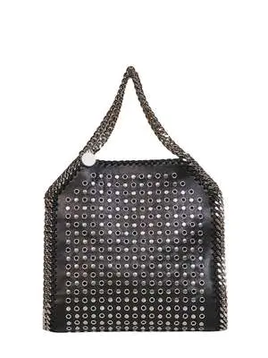 Stella McCartney Studded Chain Shoulder Bag