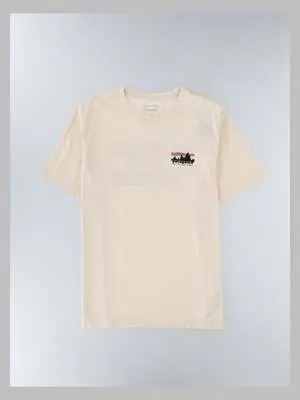 Patagonia Lightweight Organic Cotton T-shirt - Beige