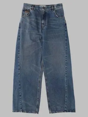 MSGM Cotton Jeans