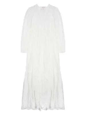 Mc2 Saint Barth Tiered Day Dresses