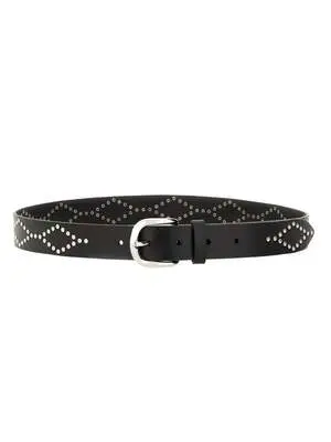 Isabel Marant Étoile Isabel Marant LILIANA Belt Black