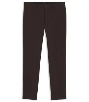 BOSS Slim-fit Cotton-blend Pants