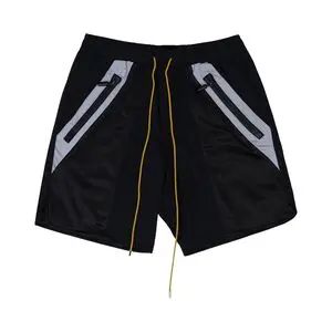 Rhude Bullet Zip Shorts