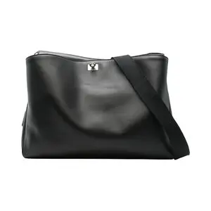 Balenciaga Medium Rodeo Messenger Bag - Black