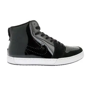 Nike Air Royal Mid Patent Leather 2010 - Black