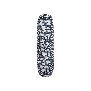 Supreme X New York Yankees Airbrush Skateboard Deck - White