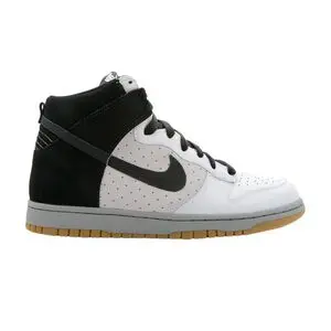 Nike Dunk High - White