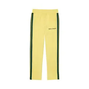 Palm Angels Classic Track Pants /green - Yellow