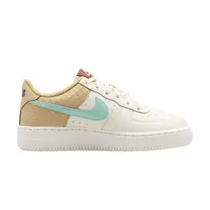 Nike Air Force 1 Gs 'ice - Cream